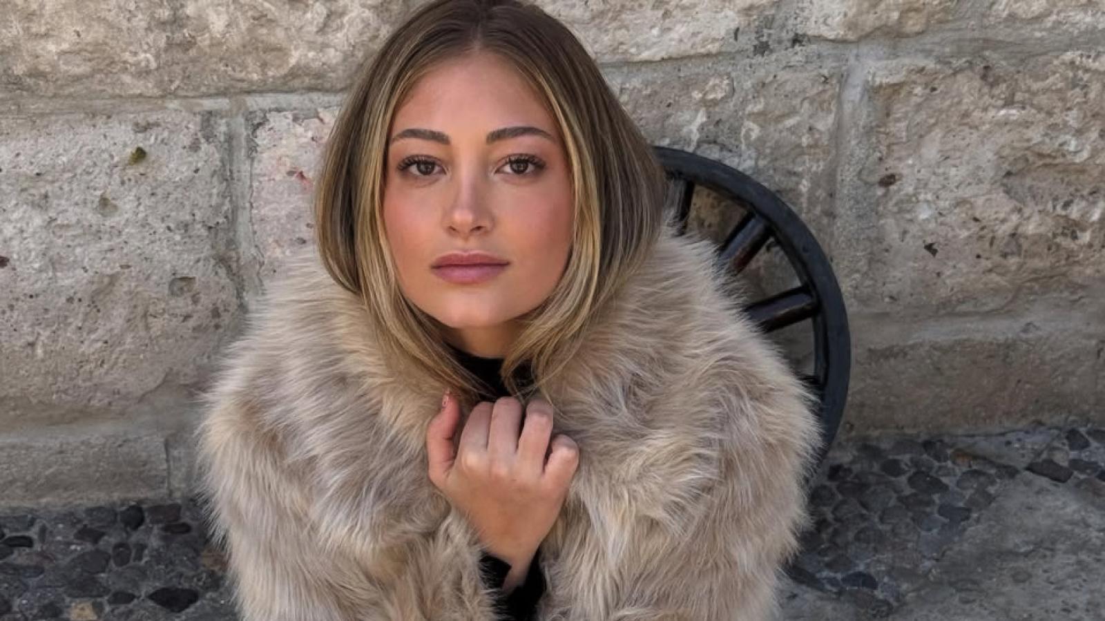 Florencia Araneda comparte tierna fotografía junto a su nuevo novio Benjamín Numair